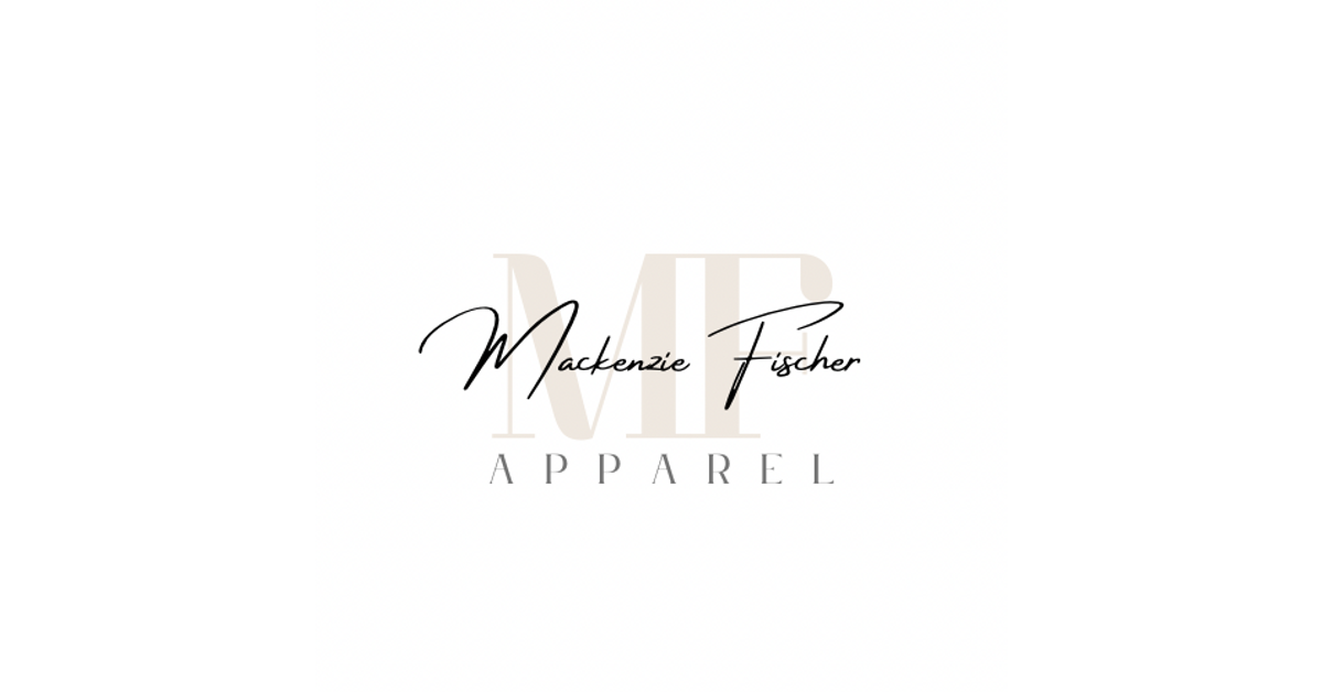 Mackenzie Fischer Apparel